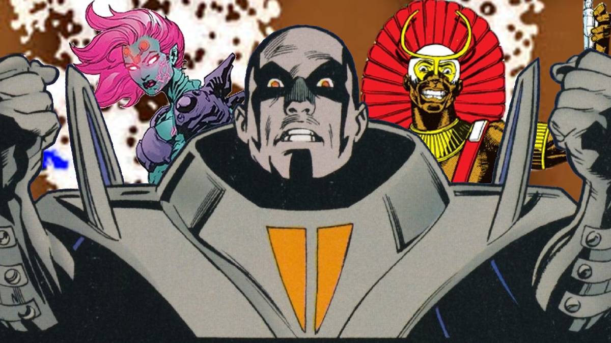 DC Comics Villains You Didn’t Even Know Existed