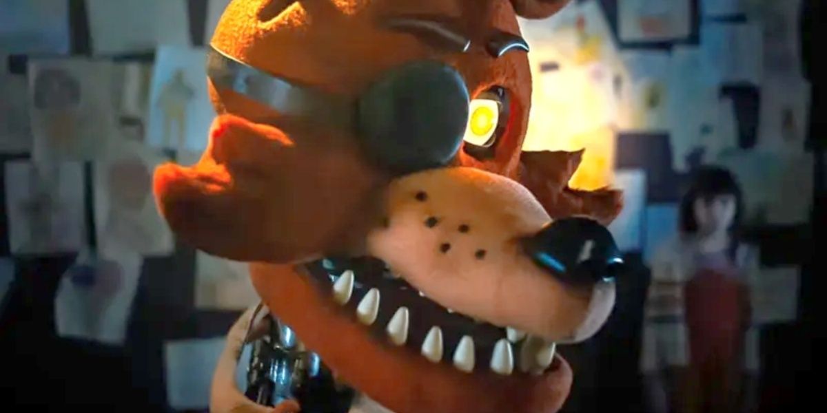 Every Animatronic in the Five Nights at Freddy’s Movie