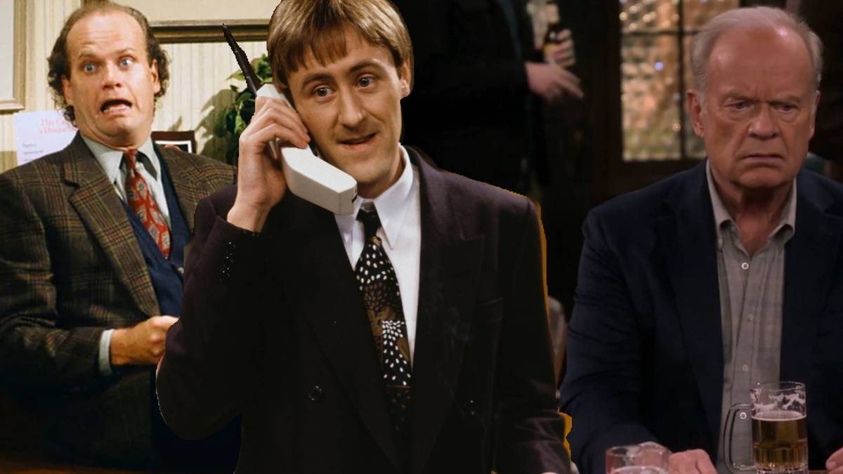 Why the Frasier Reboot's Newest Cast Member Is a Big Deal