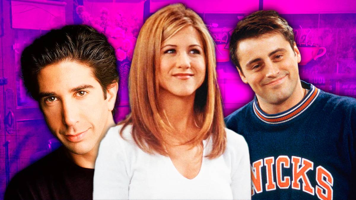 The Best Character Arcs in Friends