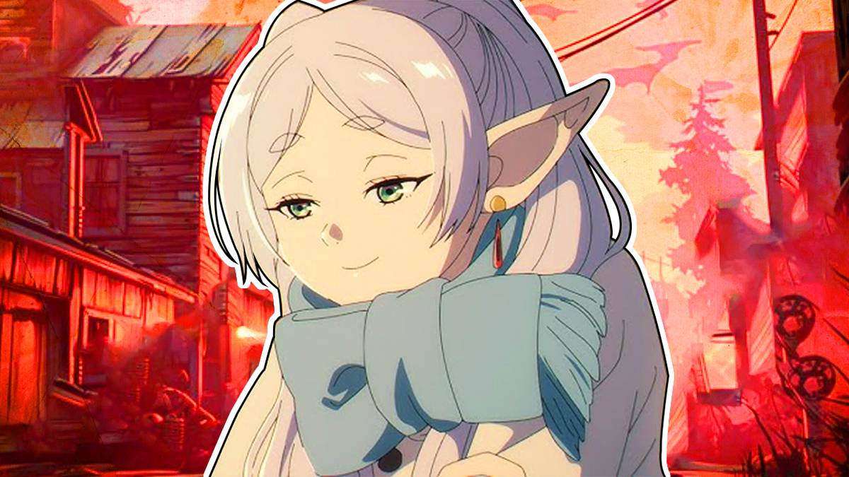 Frieren Beyond Journey's End Review
