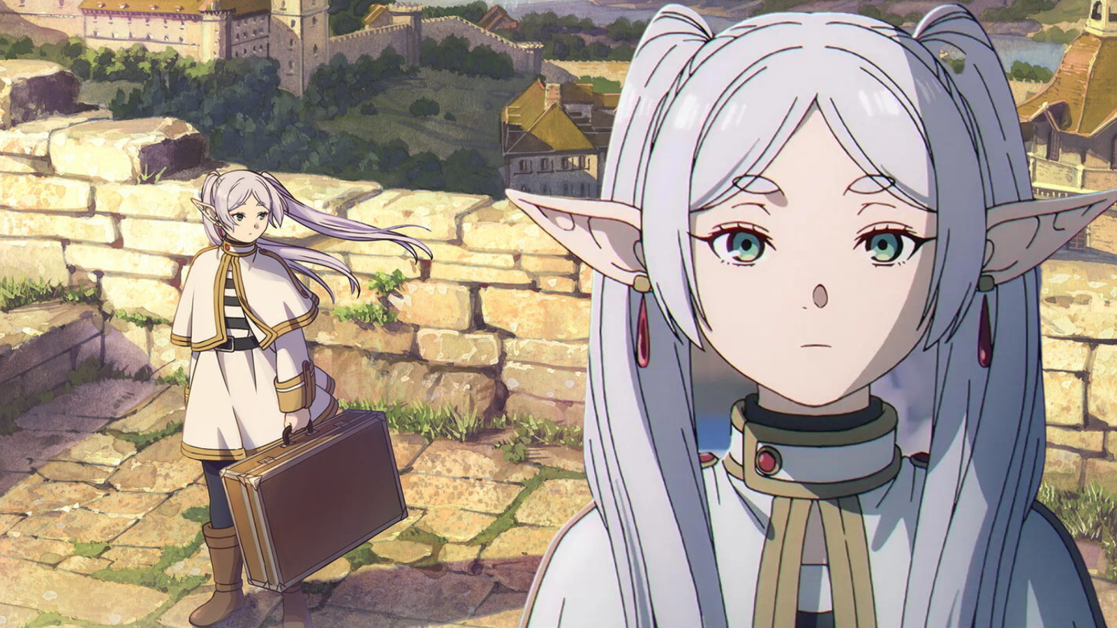 Today's a Great Day for Frieren: Beyond Journey's End Fans