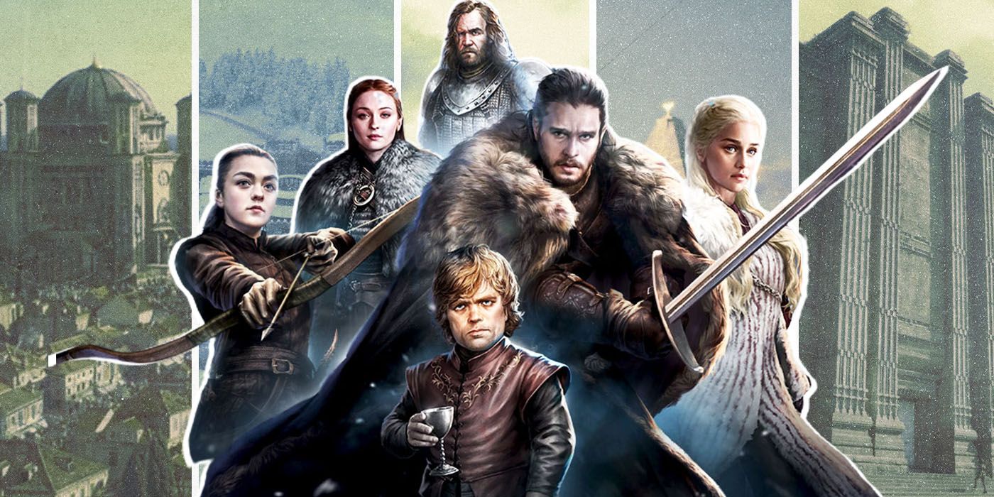 Game of Thrones: Why Does Ned Stark Hate Jaime Lannister?