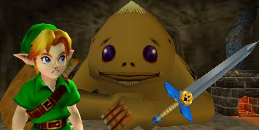 10 Unlockable Video Game Items That Weren’t Worth The Effort