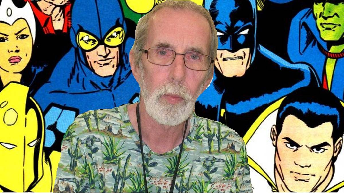 Keith Giffen, Justice League and Legion Icon, Passes Away at 70