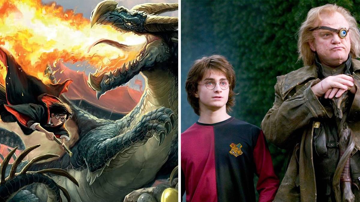 The Harry Potter Movies Changed Barty Crouch Jr.'s Fate