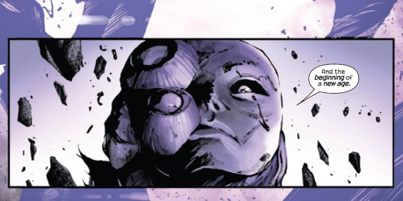 Why Marvel’s G.O.D.S. May Spell Disaster For The Marvel Universe