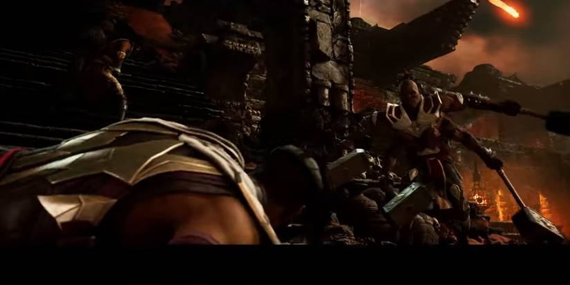 Best MK1 Kombo Kharacters