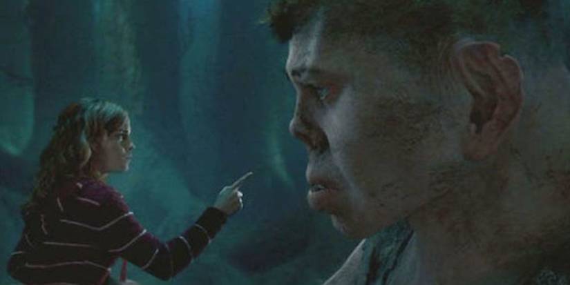 Biggest Harry Potter Creatures