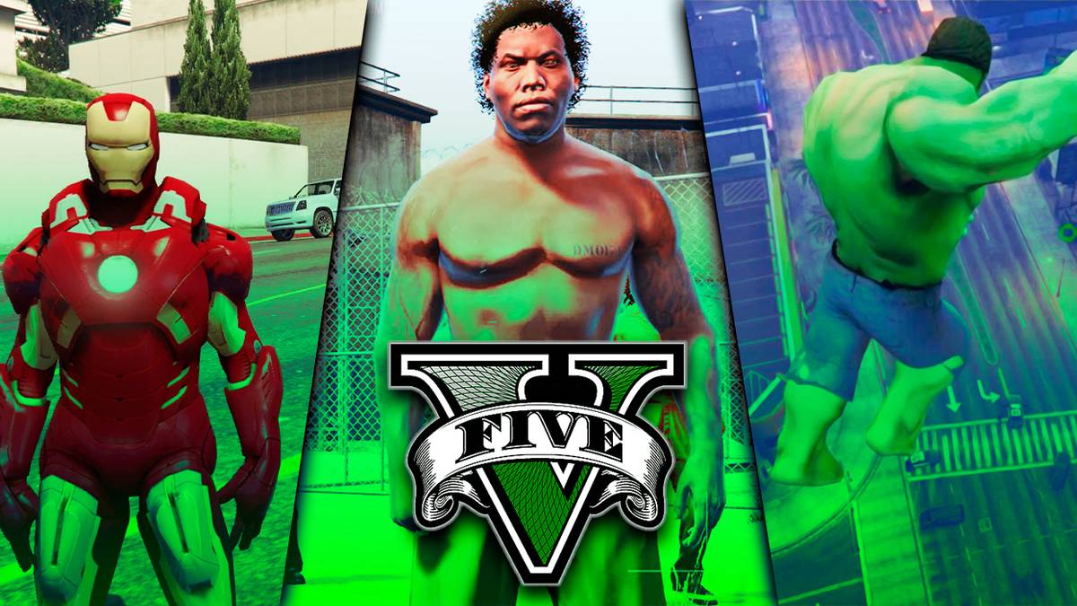 The 15 Best Grand Theft Auto V Mods, Ranked