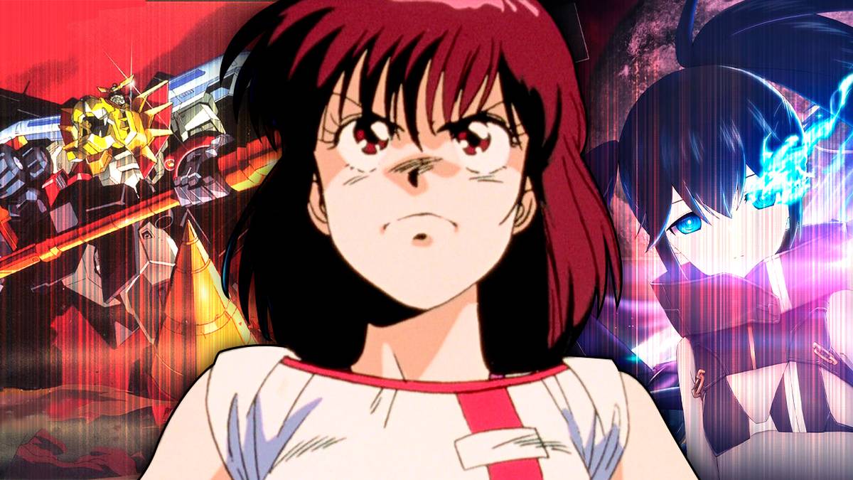 Crunchyroll Boosting Retro Anime Catalog With Gunbuster, Angel Cop & More