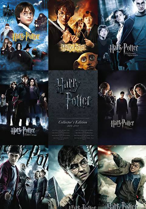 Every Harry Potter Movie & Who Won The House Cup