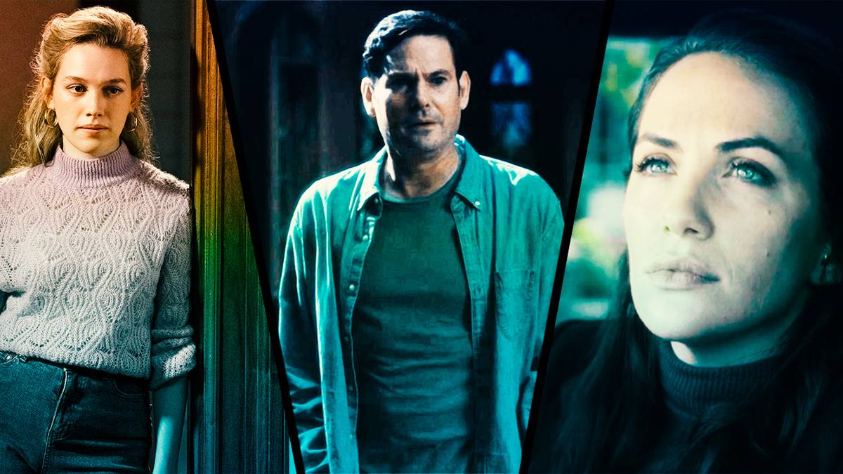 The Best Characters in Mike Flanagan's The Haunting Anthology, Ranked
