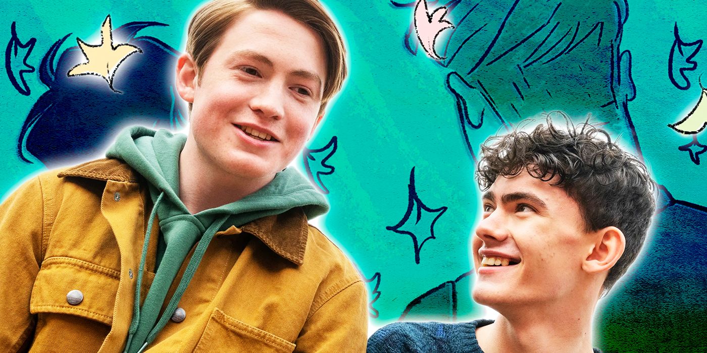The Biggest Changes Netflix’s Heartstopper Made to the Webcomic