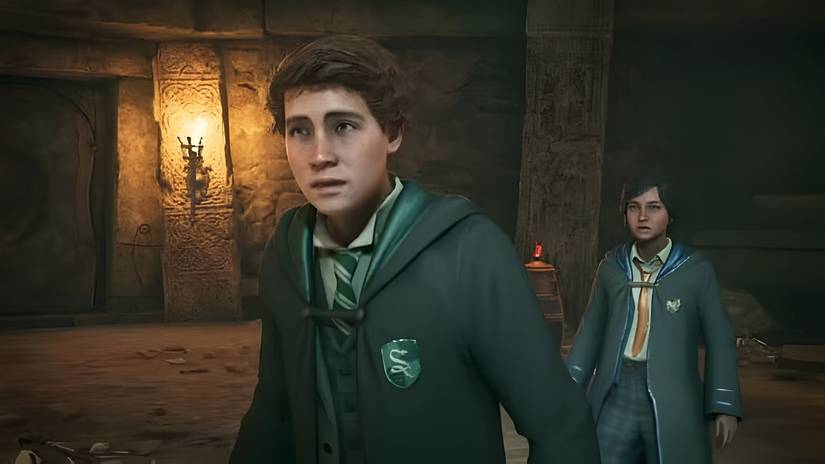 Why Sparing This Hogwarts Legacy Character is the Correct Choice