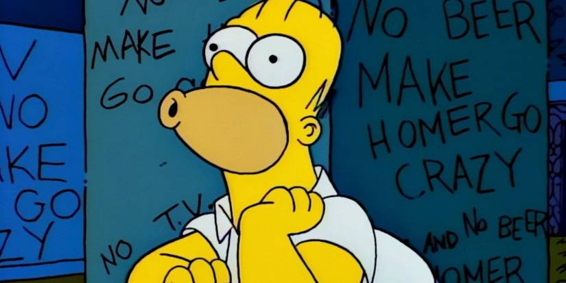 8 Greatest Simpsons Treehouse of Horror Segments of All-Time (#3 Is ...