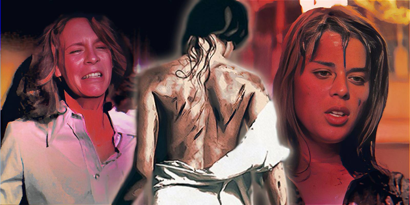 How Female Characters Changed in the Horror Genre