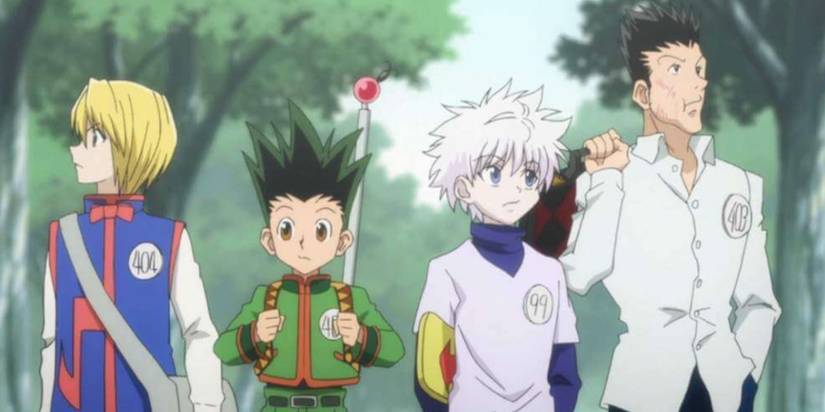 Hunter x Hunter: A Complete Timeline of the Series