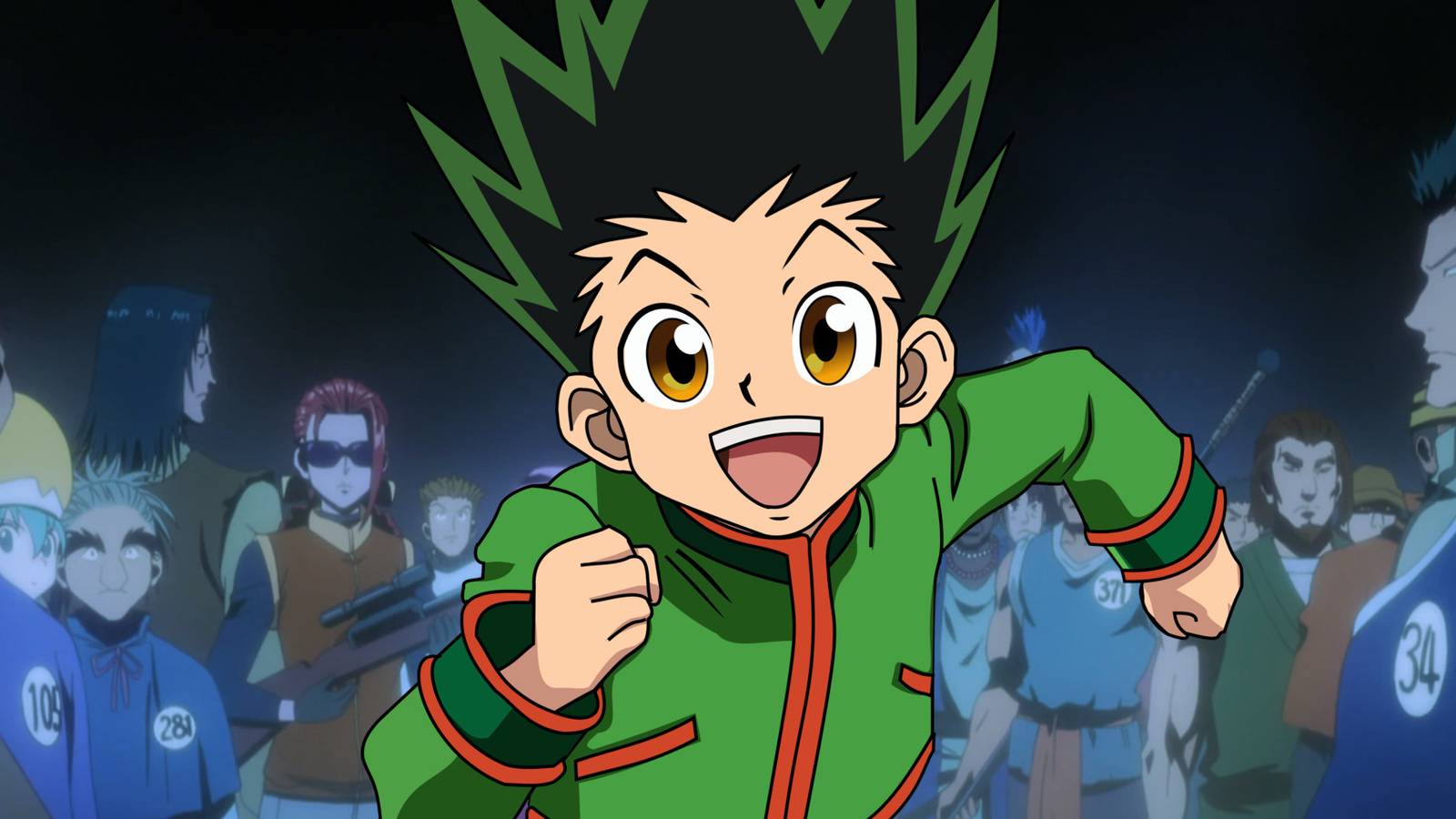 Hunter x Hunter Fans Get First Look at New 'The Hunter Exam: Battle of ...
