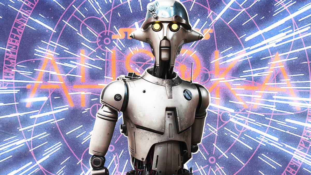 Ahsoka: Huyang Revealed An Important Part Of Jedi History