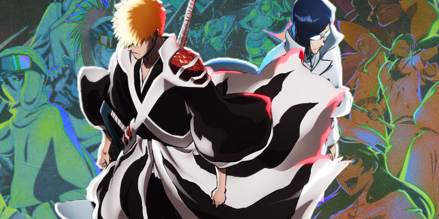 The 20 Best Female Bleach Characters, Ranked