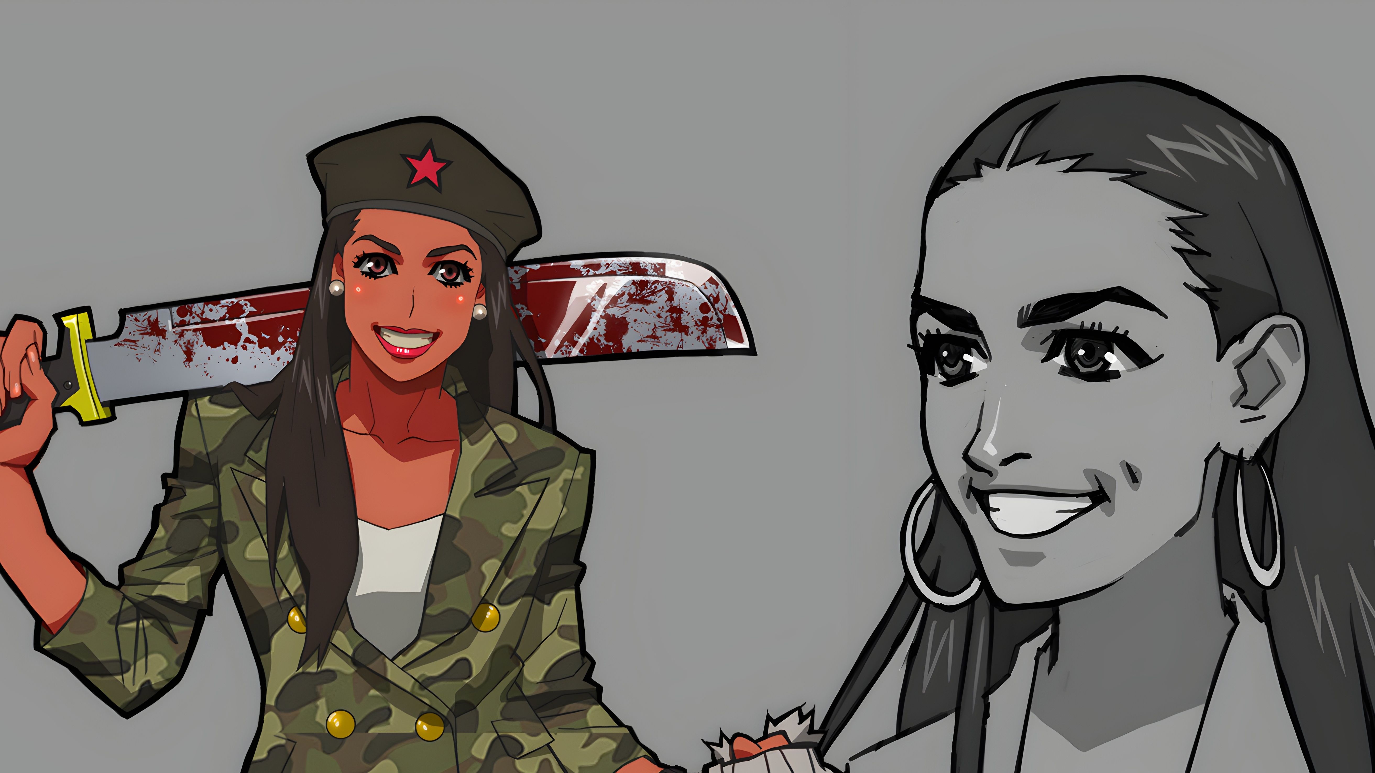 The Boondocks Concept Art From Canceled Reboot Reveals New Character ...