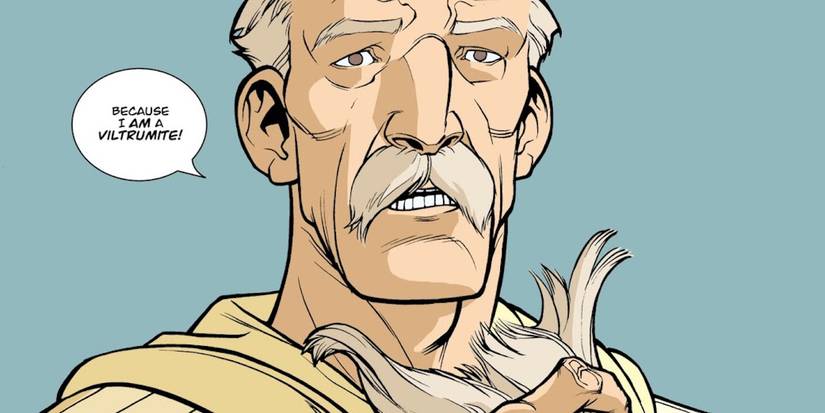 Invincible: Secret Facts About the Viltrumites, Ranked