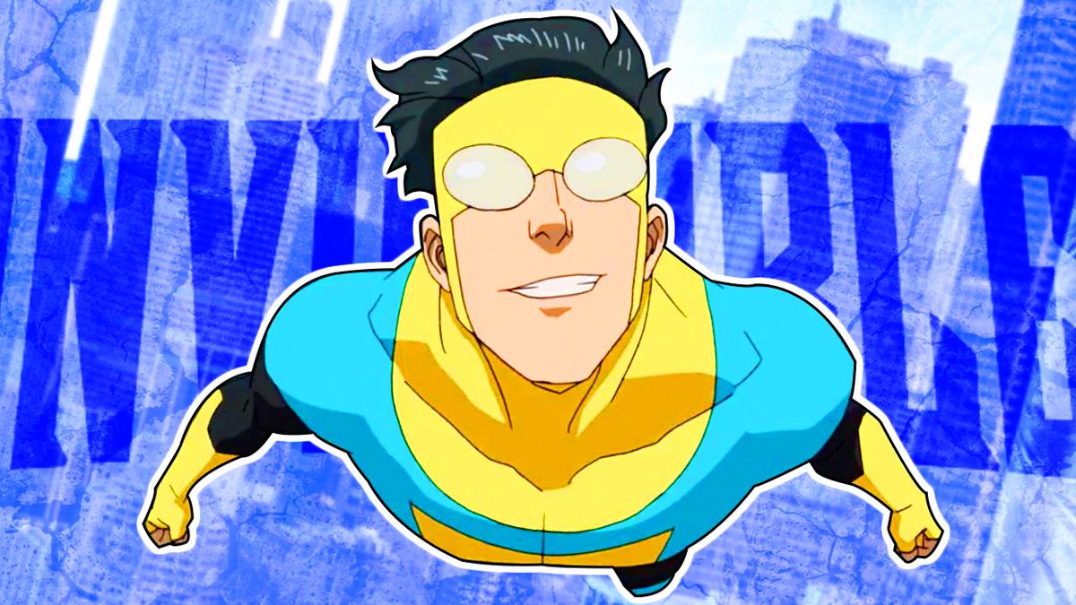 'The Novelty Has Worn Off': Invincible Creator Weighs in on Superhero ...