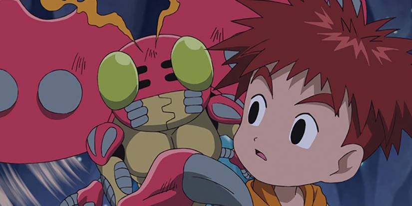 Every Digi-Destined from the Original Digimon Anime, Ranked