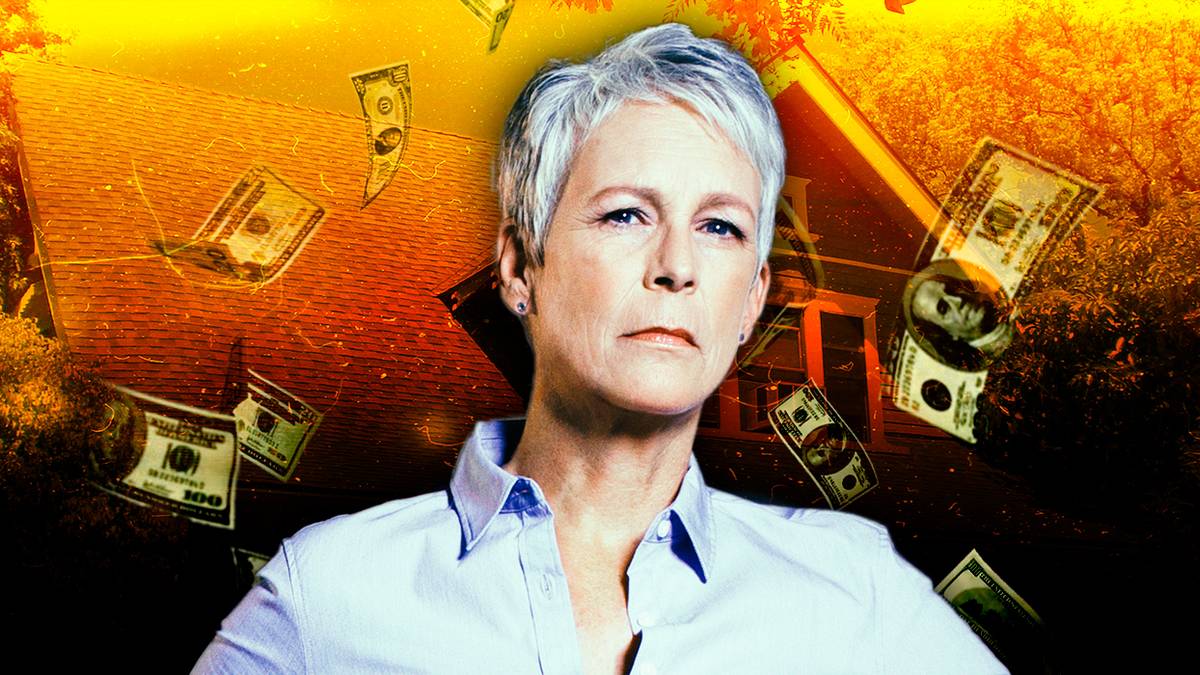 Jamie Lee Curtis' House in Halloween Sells for Big Bucks