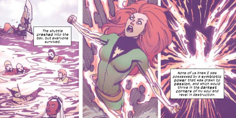 Phoenix Force is More Than Jean Grey and the X-Men’s Cosmic Enemy