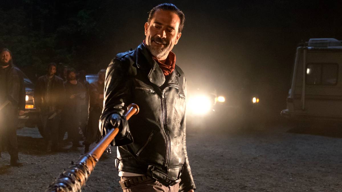 The Walking Dead Originally Had Matthew Lillard as Negan