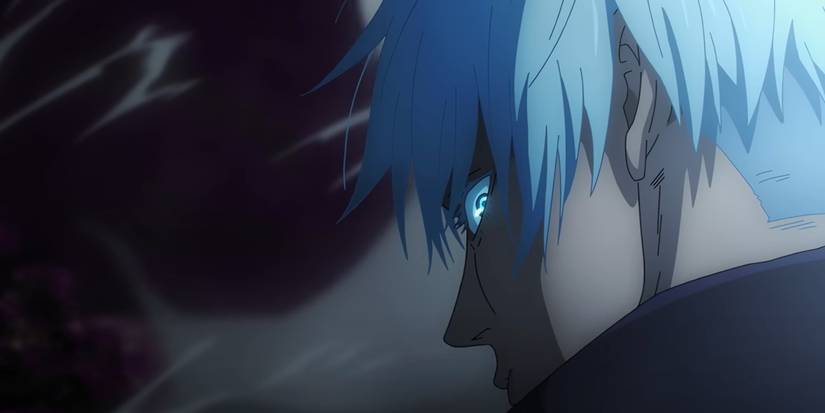 Gojo-Sensei Is The Scariest (& Strongest) Character In Jujutsu Kaisen