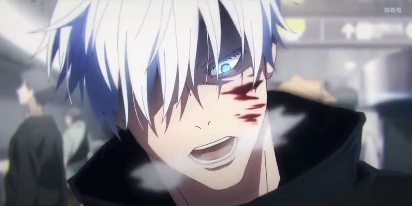Gojo-Sensei Is The Scariest (& Strongest) Character In Jujutsu Kaisen