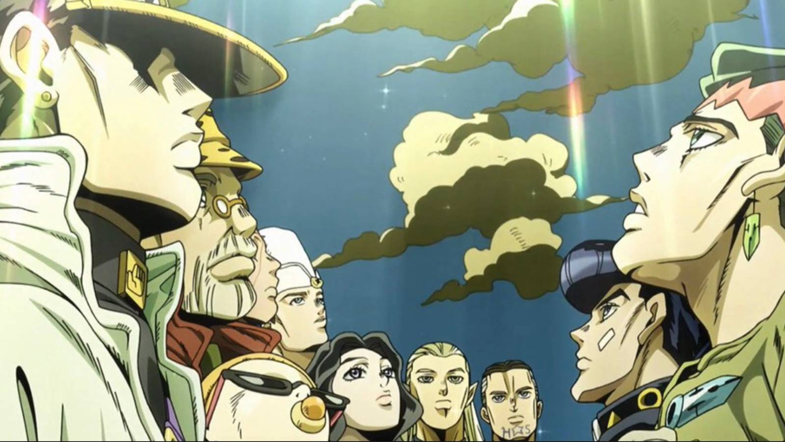Luckiest JJBA Characters Who Escaped Death
