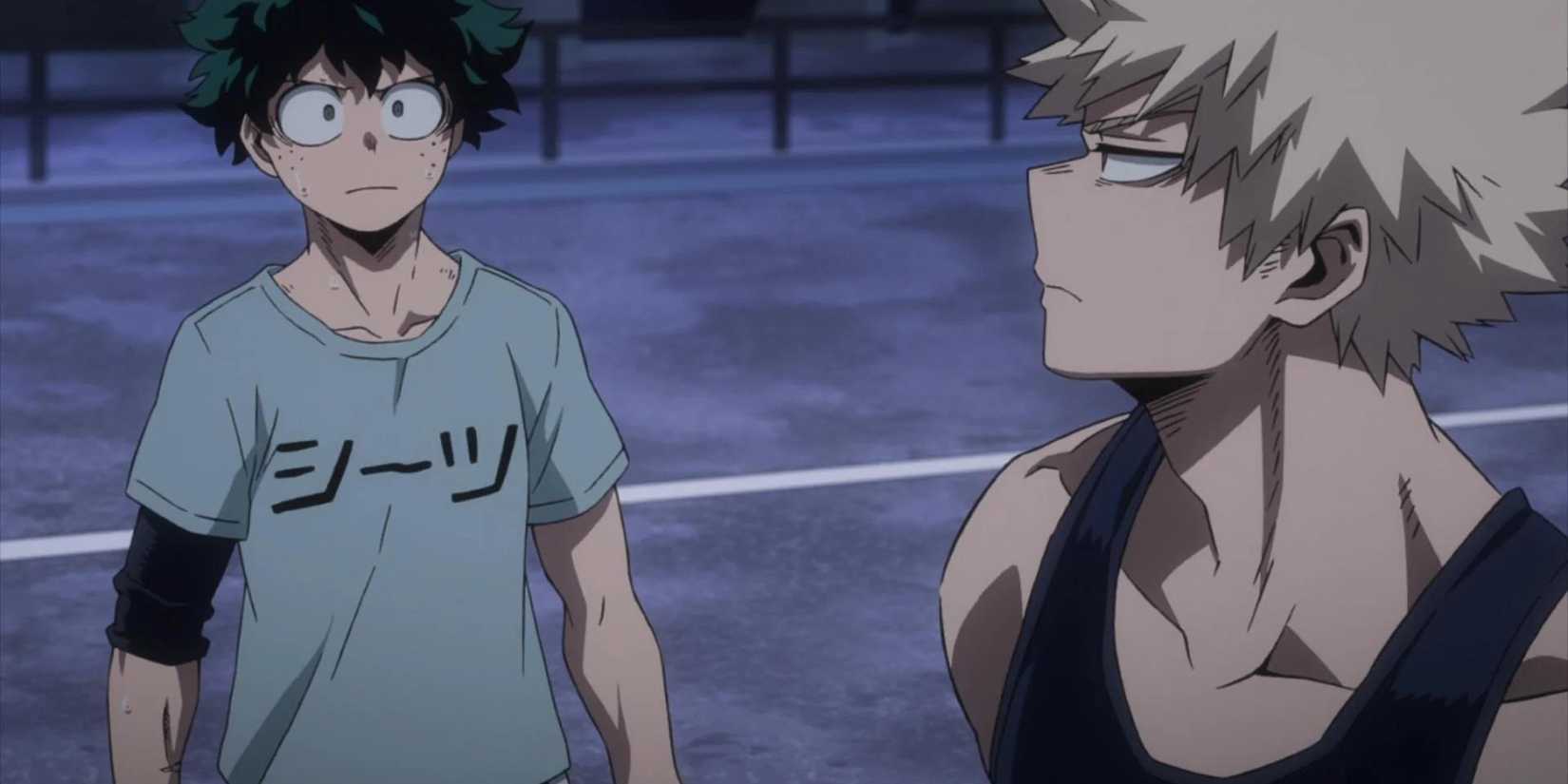 10 Most Emotional Fights In My Hero Academia