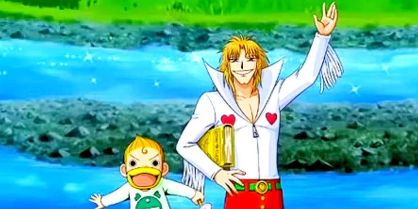 Zatch Bell! Is An Exemplary Yet Underrated Shonen Anime