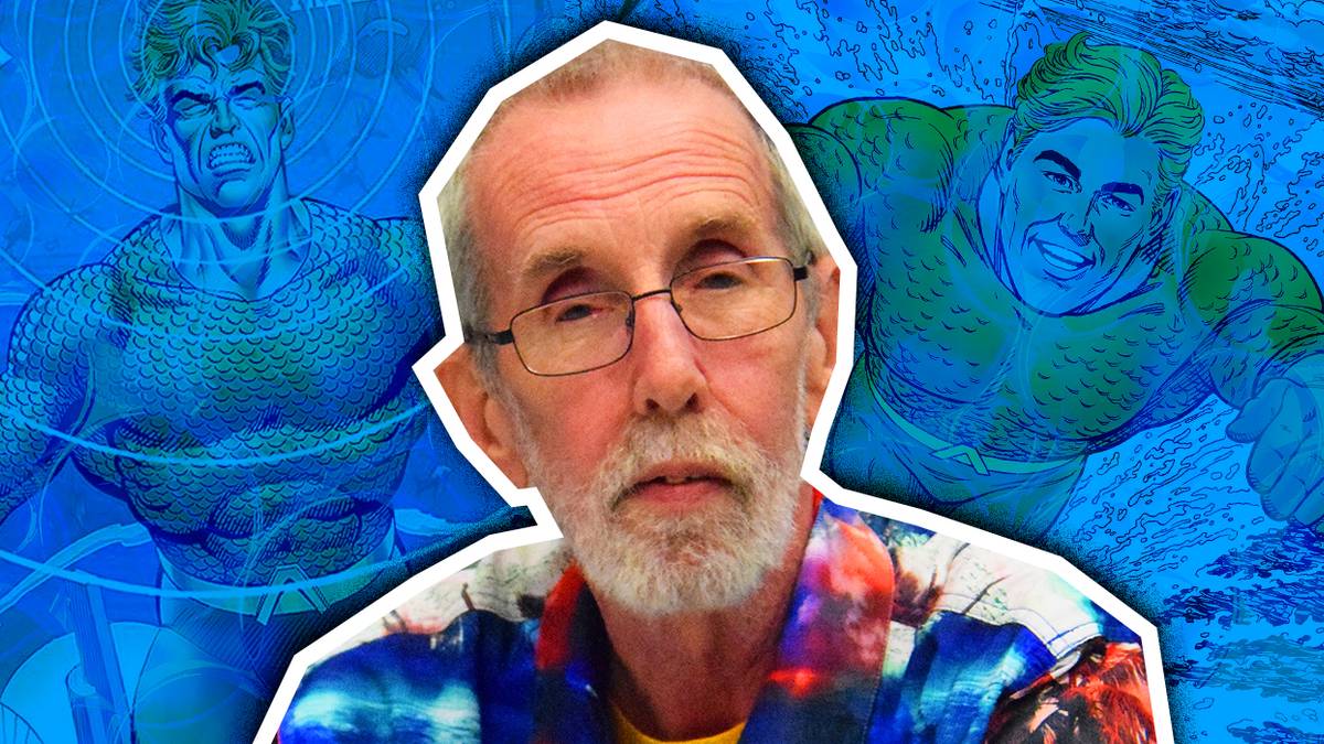 One of Aquaman’s Best Stories was Written by Keith Giffen