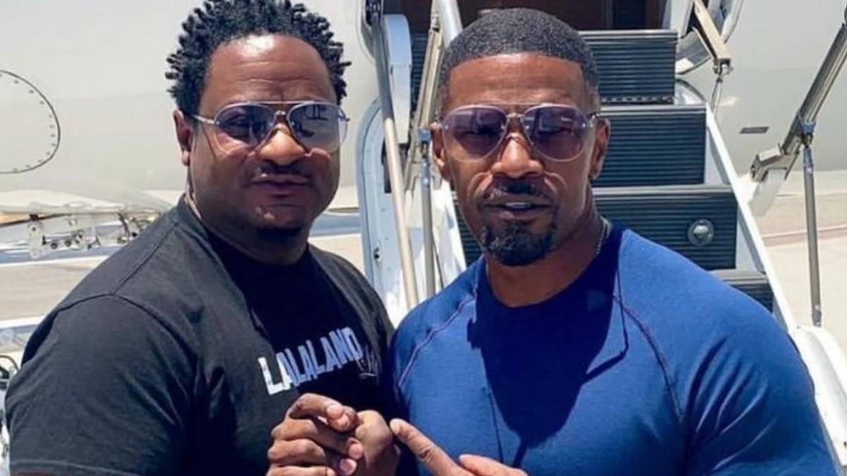 Django Unchained Actor Keith Jefferson Dies at 53, Jamie Foxx Pays Tribute