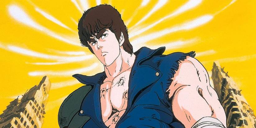The 30 Strongest Anime Characters of All Time