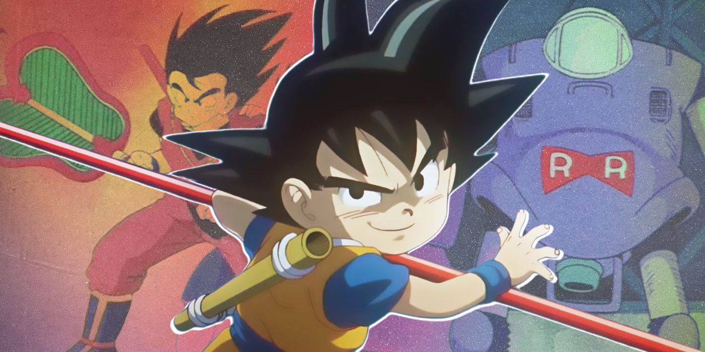 Everything You Need To Know About Goku's Power Pole in Dragon Ball