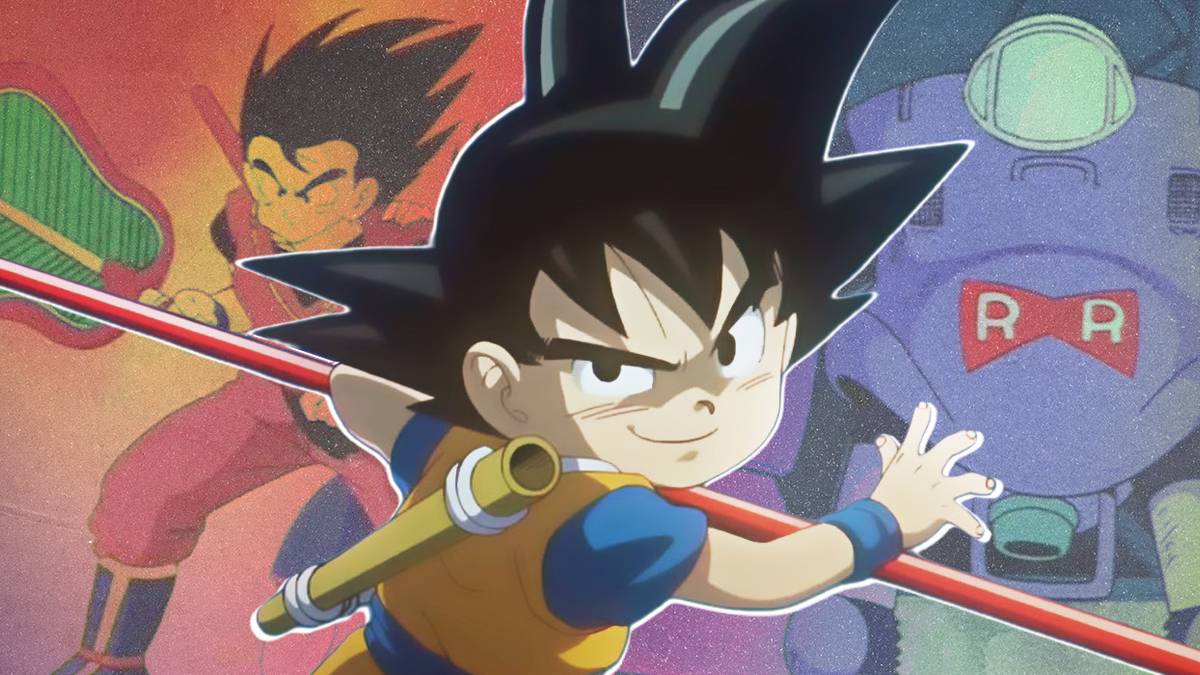 Dragon Ball DAIMA Characters Who Belong In The OG Anime