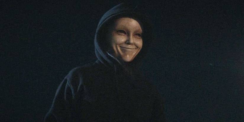 Goosebumps Scariest Series is The Haunted Mask