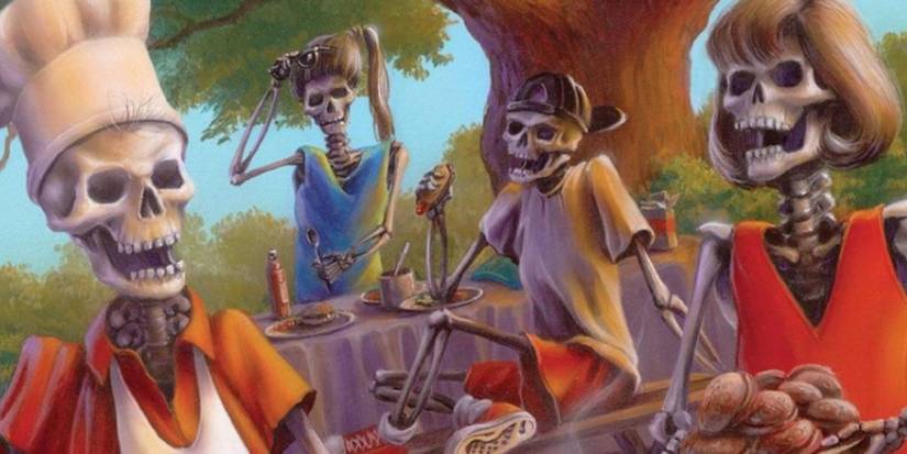 The History of Goosebumps' Cursed Camera, Explained