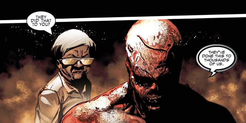 King Spawn Comic Reveals Al Simmons’ Tragic Hellspawn Self