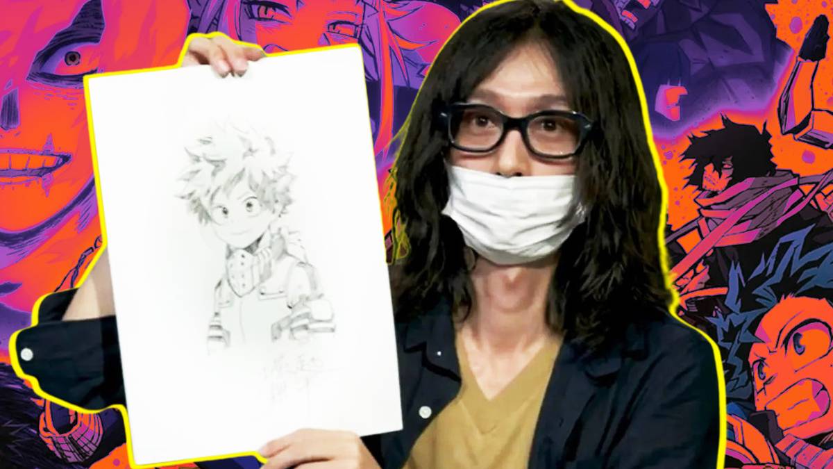 Things You Didn't Know About Kohei Horikoshi, The Creator Of MHA