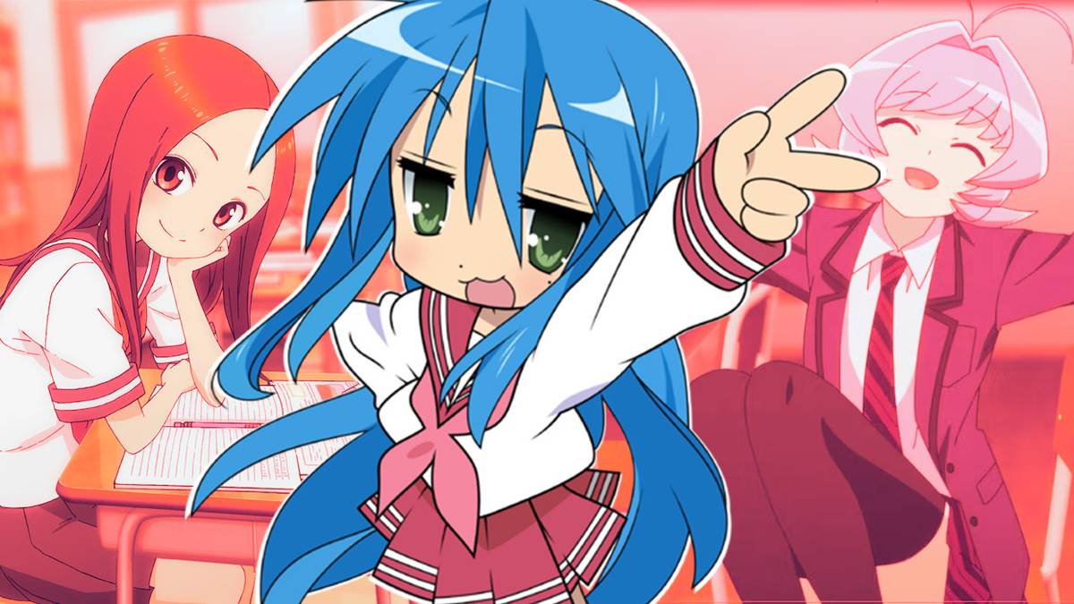 Funniest Anime Pranksters