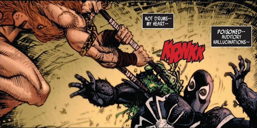 Every Battle Kraven the Hunter Fought Against Venom In Marvel Comics