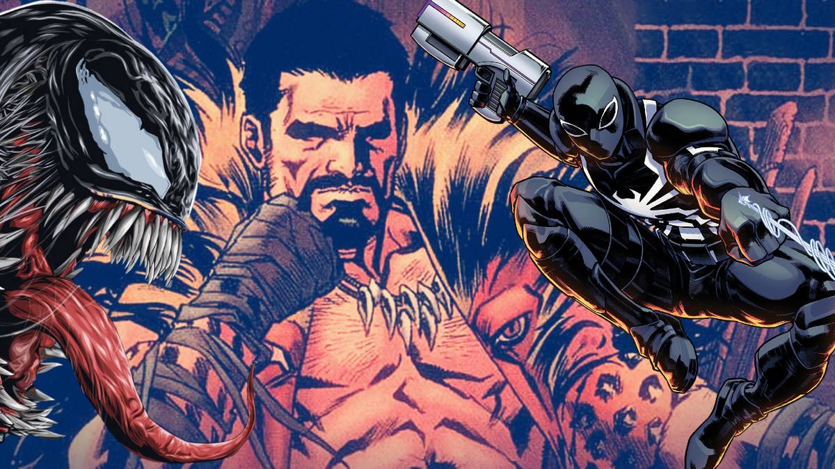 Every Battle Kraven the Hunter Fought Against Venom In Marvel Comics