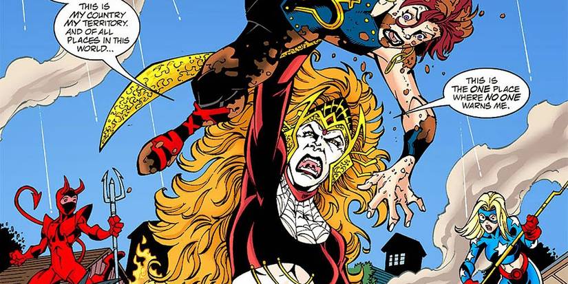 DC Comics Villains You Didn’t Even Know Existed